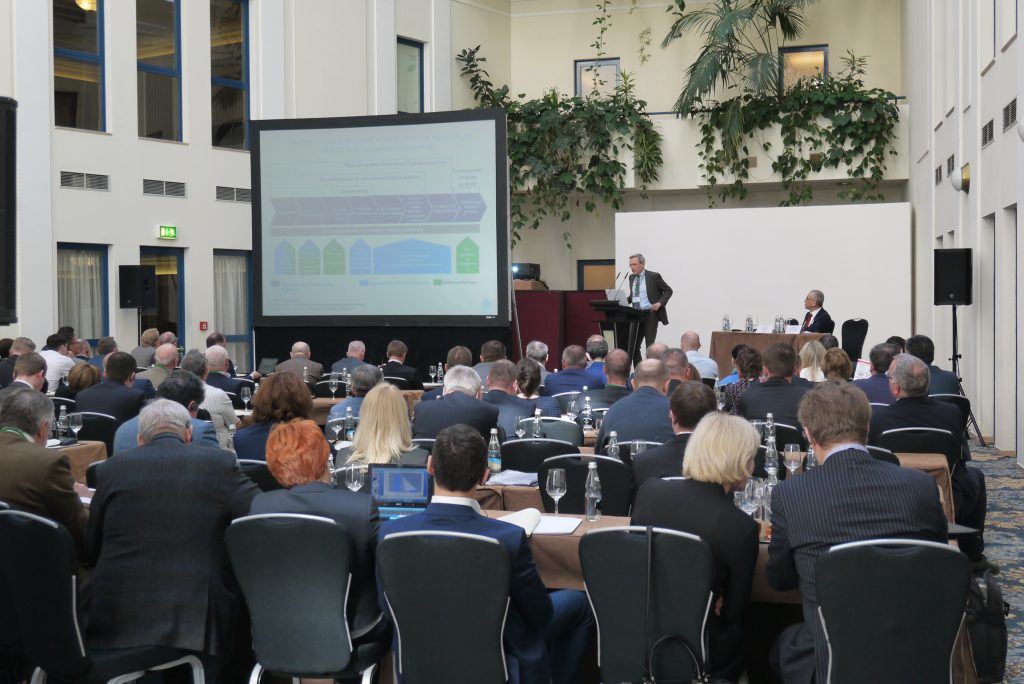 International technology conference sharing information on Best ...