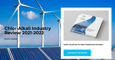 Euro Chlor Launches Chlor-Alkali Industry Review 2021-2022 - World Chlorine Council